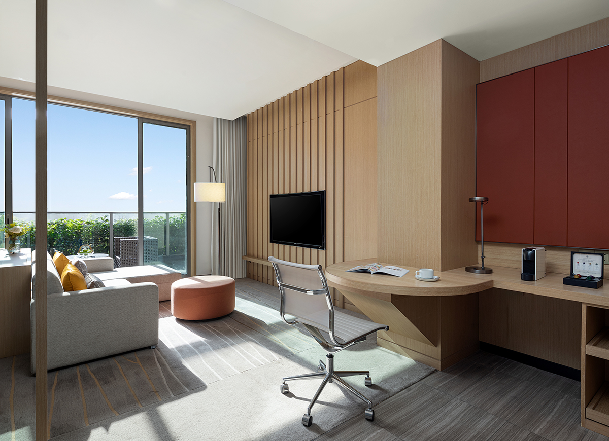 Fraser Place Wujiaochang Shanghai Gallery: Chic Apartments, Stunning ...